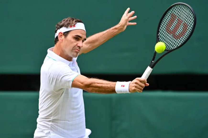 50 Facts You should know about - Roger Federer - Thefacthub